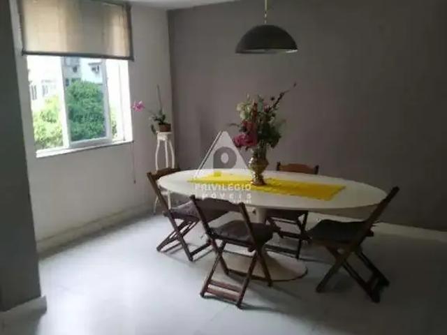 Apartamento para Venda em Rio de Janeiro/RJ Copacabana 3 Quartos