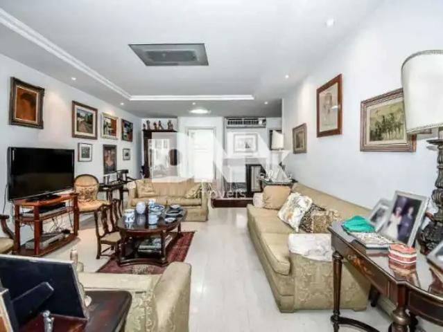 Apartamento para Venda em Rio de Janeiro/RJ Copacabana 3 Quartos