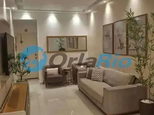 Apartamento para Venda em Rio de Janeiro/RJ Copacabana 3 Quartos