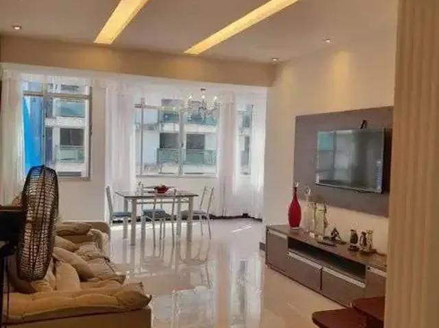 Apartamento para Venda em Rio de Janeiro/RJ Copacabana 3 Quartos