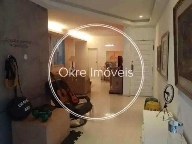 Apartamento para Venda em Rio de Janeiro/RJ Copacabana 3 Quartos