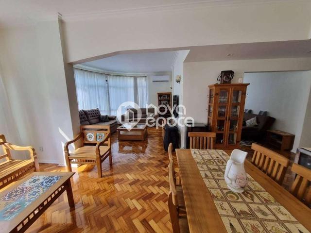 Apartamento para Venda em Rio de Janeiro/RJ Copacabana 3 Quartos