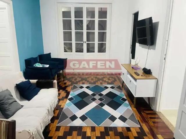 Apartamento para Venda em Rio de Janeiro/RJ Copacabana 3 Quartos