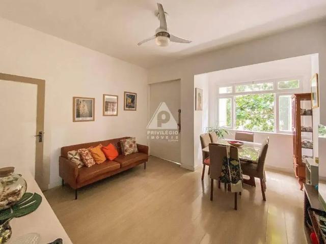 Apartamento para Venda em Rio de Janeiro/RJ Copacabana 3 Quartos
