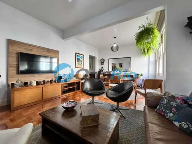 Apartamento para Venda em Rio de Janeiro/RJ Copacabana 3 Quartos