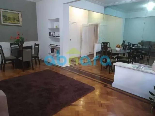 Apartamento para Venda em Rio de Janeiro/RJ Copacabana 3 Quartos