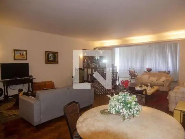 Apartamento para Venda em Rio de Janeiro/RJ Copacabana 3 Quartos