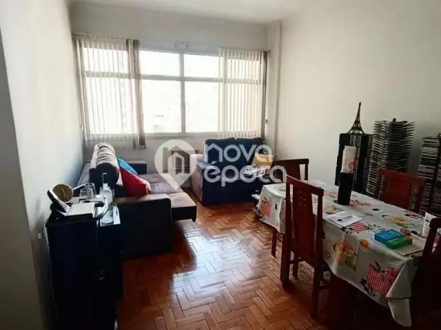Apartamento para Venda em Rio de Janeiro/RJ Copacabana 3 Quartos