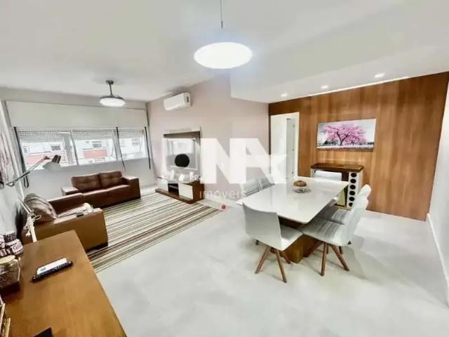 Apartamento para Venda em Rio de Janeiro/RJ Copacabana 3 Quartos