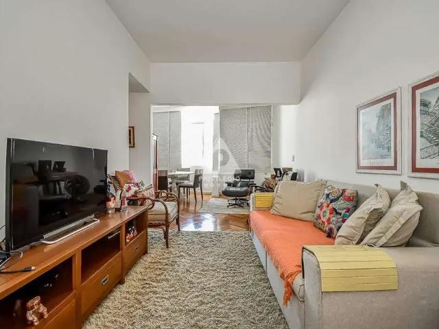 Apartamento para Venda em Rio de Janeiro/RJ Copacabana 3 Quartos