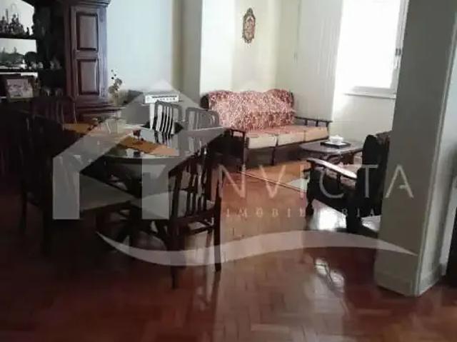 Apartamento para Venda em Rio de Janeiro/RJ Copacabana 3 Quartos