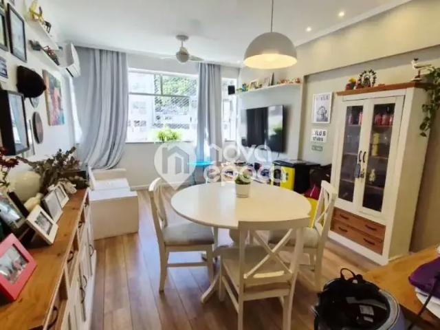 Apartamento para Venda em Rio de Janeiro/RJ Copacabana 3 Quartos