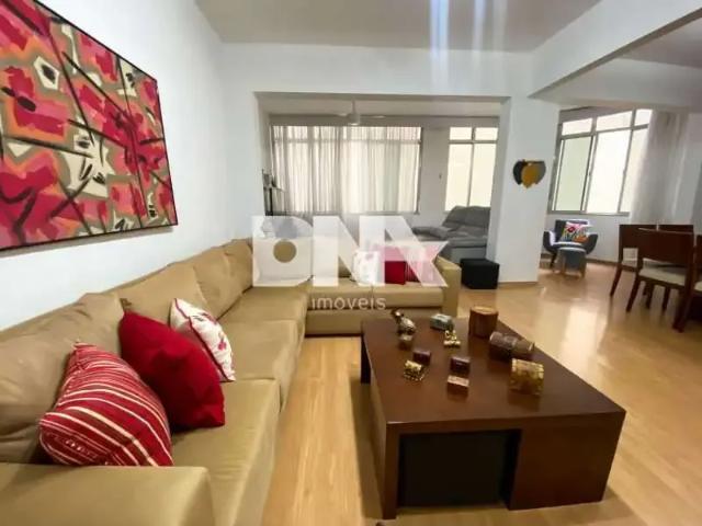 Apartamento para Venda em Rio de Janeiro/RJ Copacabana 3 Quartos
