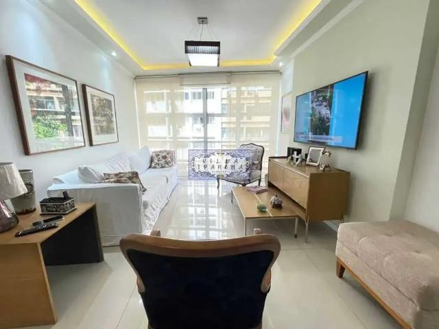 Apartamento para Venda em Rio de Janeiro/RJ Copacabana 3 Quartos