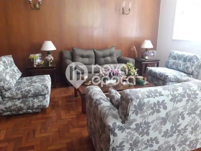 Apartamento para Venda em Rio de Janeiro/RJ Copacabana 3 Quartos