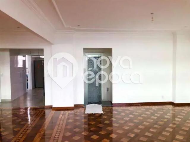 Apartamento para Venda em Rio de Janeiro/RJ Copacabana 3 Quartos