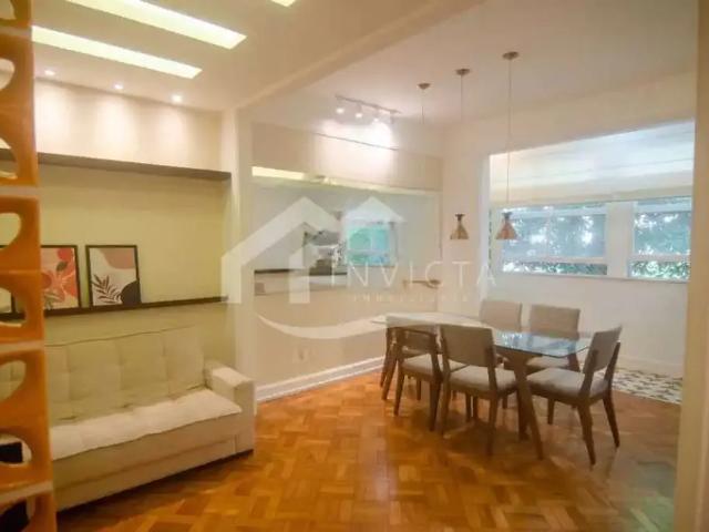 Apartamento para Venda em Rio de Janeiro/RJ Copacabana 3 Quartos