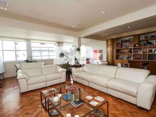 Apartamento para Venda em Rio de Janeiro/RJ Copacabana 3 Quartos