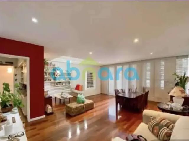 Apartamento para Venda em Rio de Janeiro/RJ Copacabana 3 Quartos