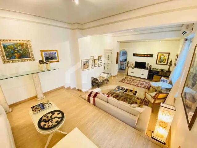 Apartamento para Venda em Rio de Janeiro/RJ Copacabana 3 Quartos