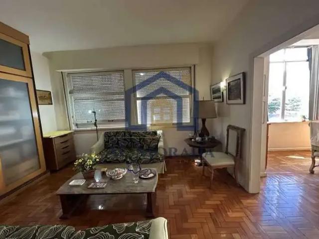 Apartamento para Venda em Rio de Janeiro/RJ Copacabana 3 Quartos