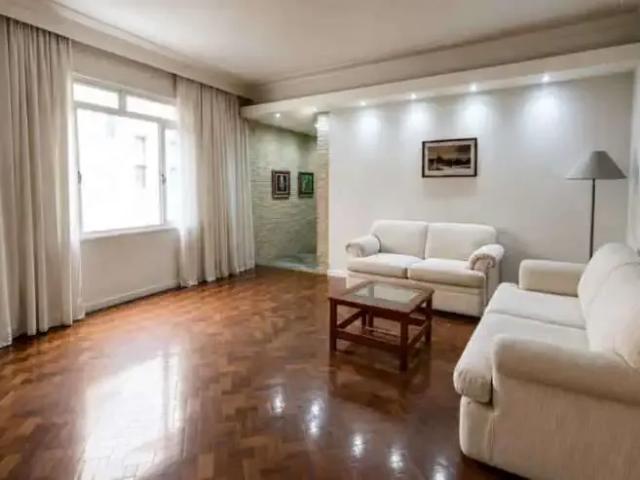 Apartamento para Venda em Rio de Janeiro/RJ Copacabana 3 Quartos