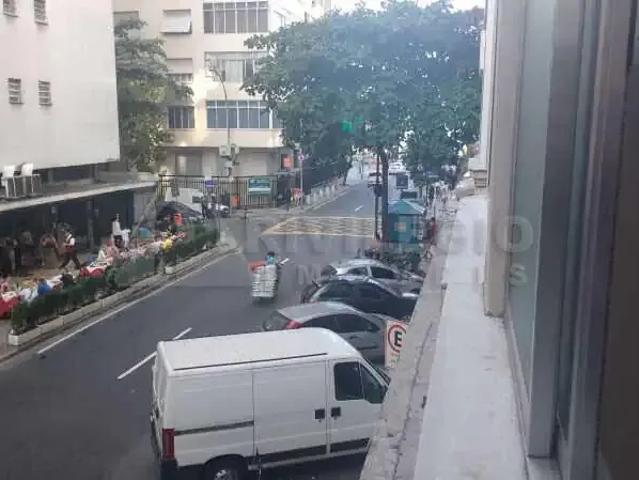 Apartamento para Venda em Rio de Janeiro/RJ Copacabana 3 Quartos