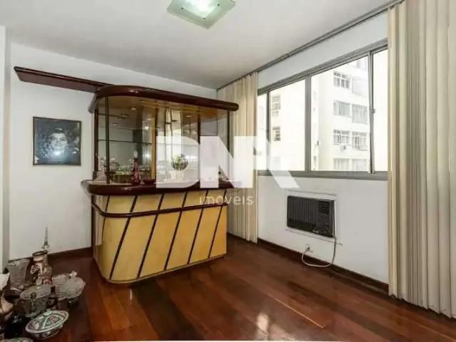 Apartamento para Venda em Rio de Janeiro/RJ Copacabana 3 Quartos