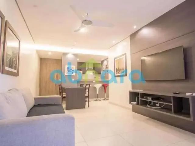 Apartamento para Venda em Rio de Janeiro/RJ Copacabana 3 Quartos