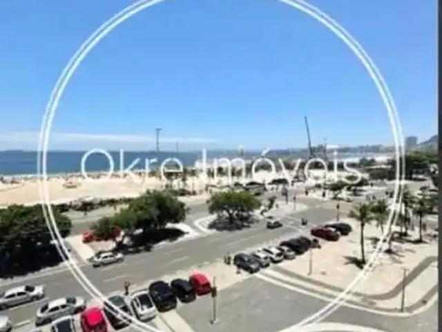 Apartamento para Venda em Rio de Janeiro/RJ Copacabana 3 Quartos