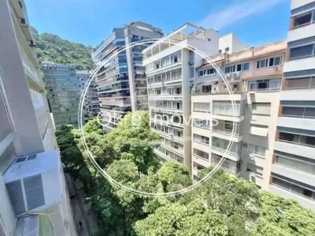 Apartamento para Venda em Rio de Janeiro/RJ Copacabana 3 Quartos