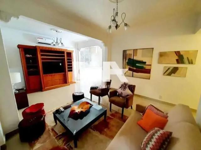 Apartamento para Venda em Rio de Janeiro/RJ Copacabana 3 Quartos