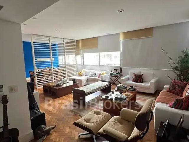Apartamento para Venda em Rio de Janeiro/RJ Copacabana 3 Quartos