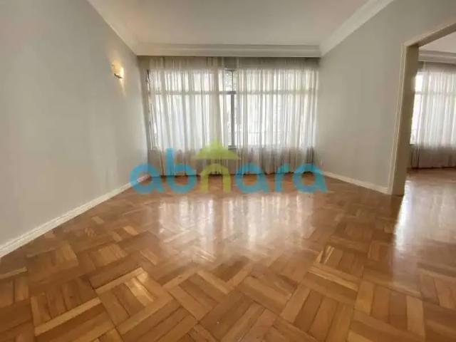 Apartamento para Venda em Rio de Janeiro/RJ Copacabana 3 Quartos