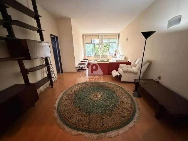 Apartamento para Venda em Rio de Janeiro/RJ Copacabana 3 Quartos