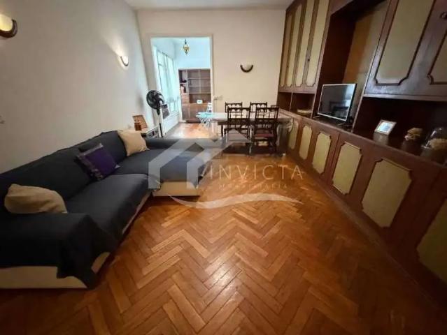 Apartamento para Venda em Rio de Janeiro/RJ Copacabana 3 Quartos