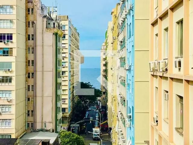 Apartamento para Venda em Rio de Janeiro/RJ Copacabana 3 Quartos