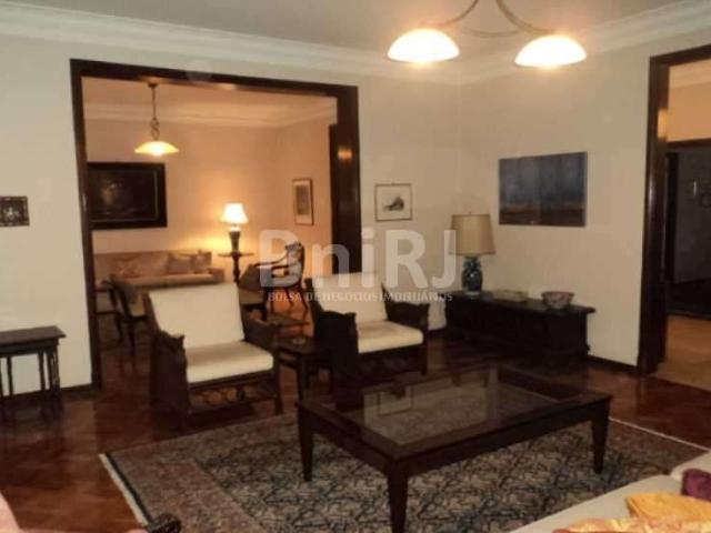 Apartamento para Venda em Rio de Janeiro/RJ Copacabana 3 Quartos