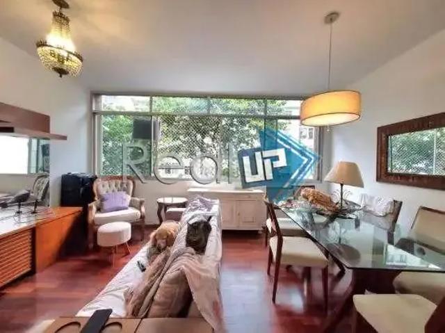 Apartamento para Venda em Rio de Janeiro/RJ Copacabana 3 Quartos