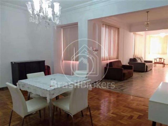 Apartamento para Venda em Rio de Janeiro/RJ Copacabana 3 Quartos