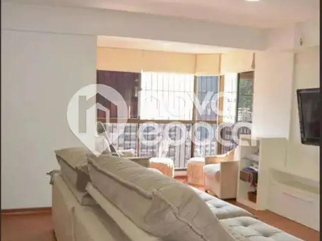Apartamento para Venda em Rio de Janeiro/RJ Copacabana 3 Quartos