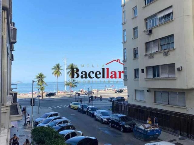 Apartamento para Venda em Rio de Janeiro/RJ Copacabana 3 Quartos
