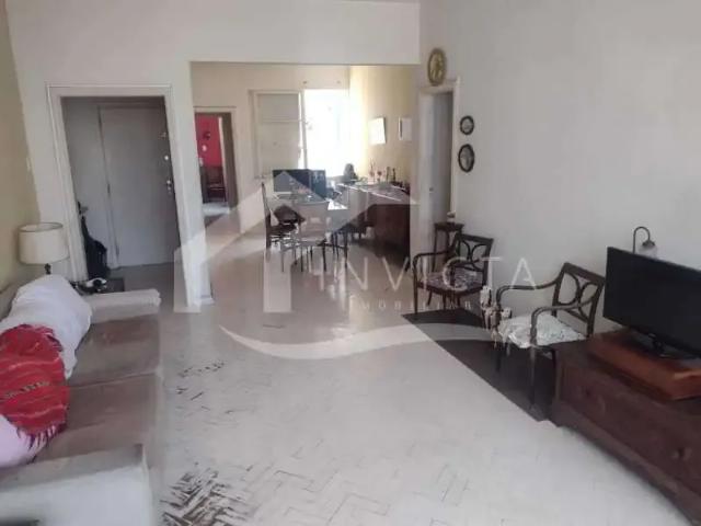 Apartamento para Venda em Rio de Janeiro/RJ Copacabana 3 Quartos