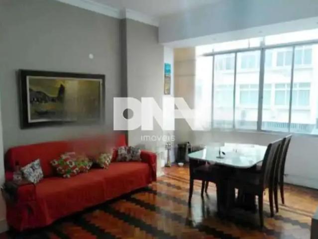Apartamento para Venda em Rio de Janeiro/RJ Copacabana 3 Quartos