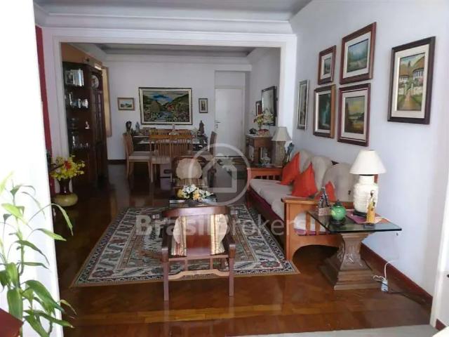 Apartamento para Venda em Rio de Janeiro/RJ Copacabana 3 Quartos