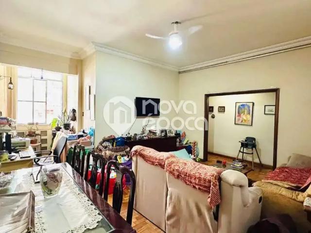 Apartamento para Venda em Rio de Janeiro/RJ Copacabana 3 Quartos