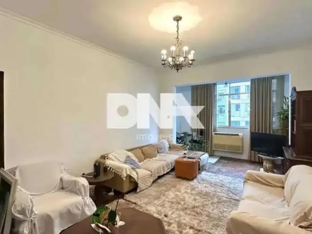 Apartamento para Venda em Rio de Janeiro/RJ Copacabana 3 Quartos