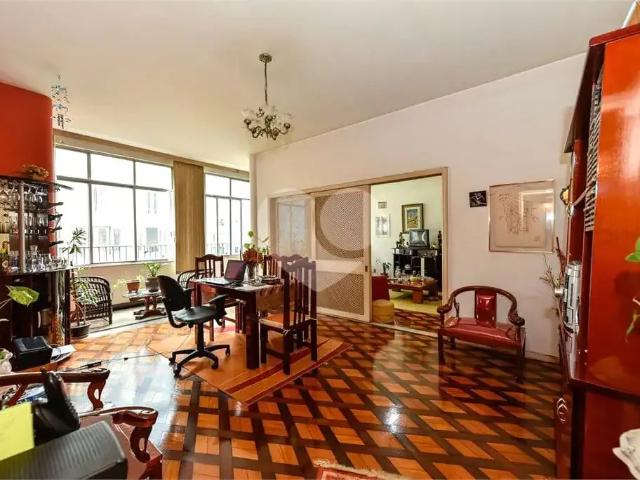Apartamento para Venda em Rio de Janeiro/RJ Copacabana 3 Quartos