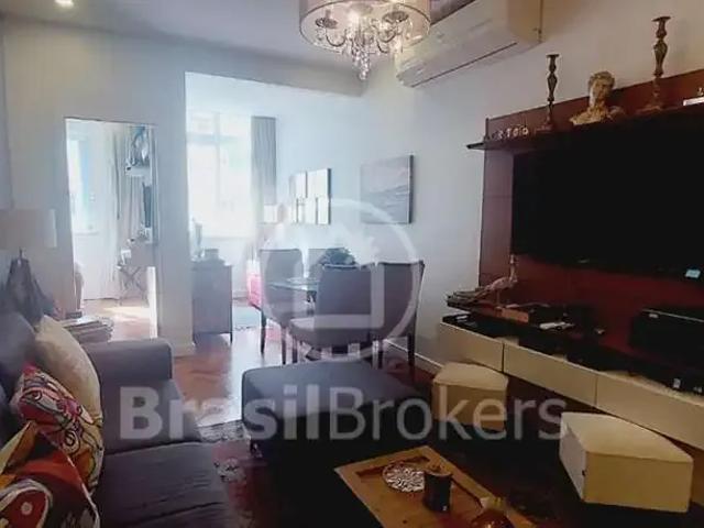Apartamento para Venda em Rio de Janeiro/RJ Copacabana 3 Quartos