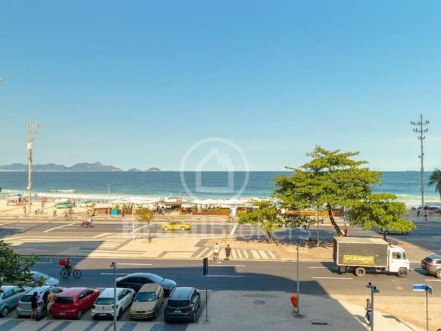 Apartamento para Venda em Rio de Janeiro/RJ Copacabana 3 Quartos